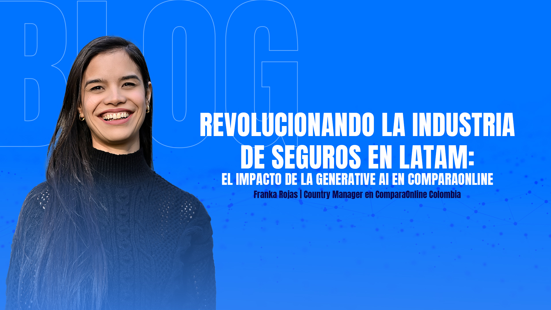 Revolucionando la industria de Seguros en Latam: El Impacto de la Generative AI en ComparaOnline ...