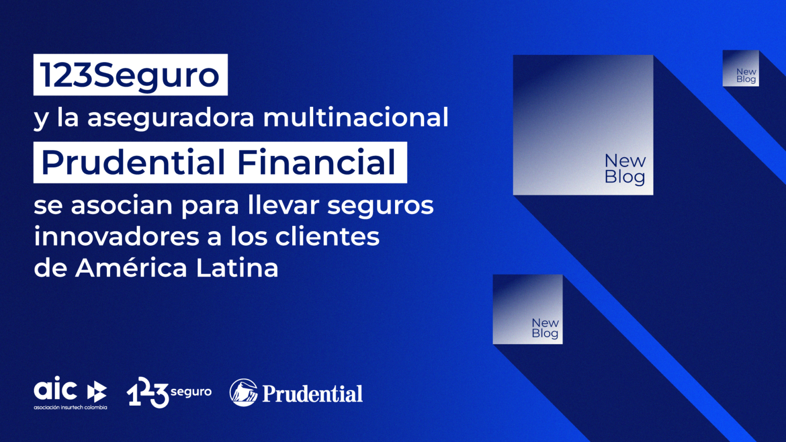 123Seguro y la aseguradora multinacional Prudential Financial se asocian para llevar seguros ...